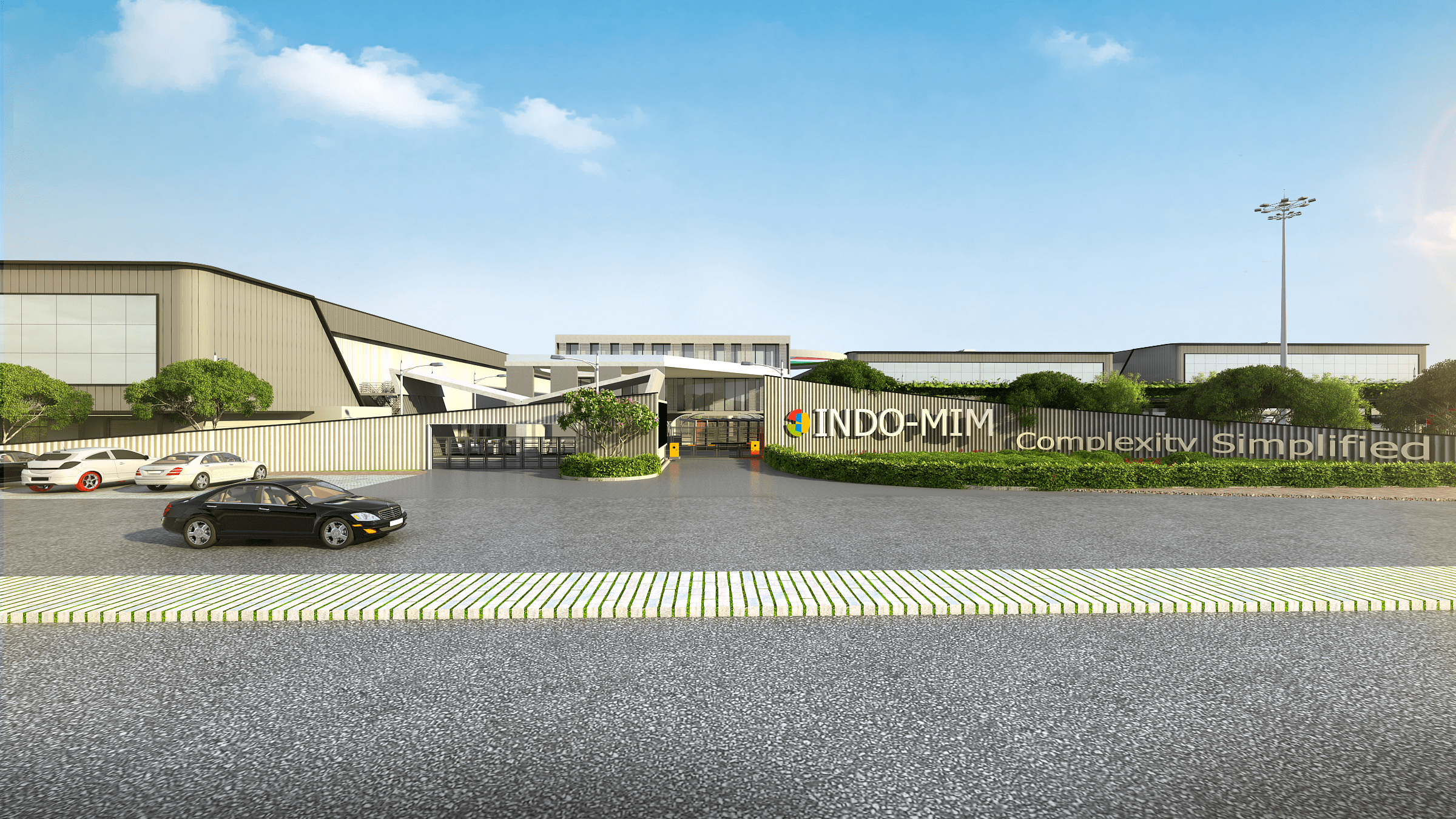 INDO MIM PVT LTD – RSB Consultants