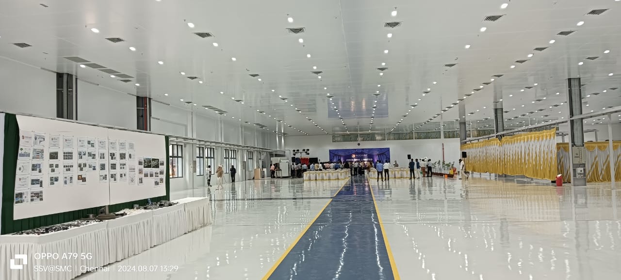 INDO MIM PVT LTD – RSB Consultants